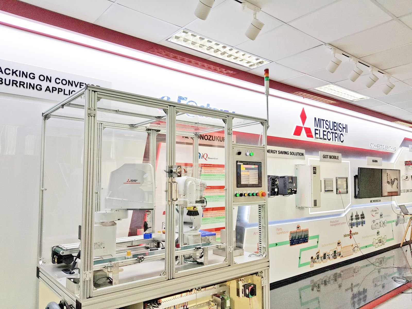 SHTP TRAINING CENTER